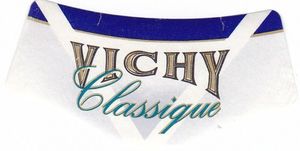 Drink Label: Vichy Classique greibi (Saku Õlletehas AS, EstoniaCol:EE ...