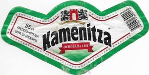 Drink Label: Kamenitza svetlo (Pivovara Kamenitza Plovdiv, BulgariaCol ...
