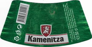 Drink Label: Kamenitza (Pivovara Kamenitza Plovdiv, BulgariaCol:BG-BEER ...