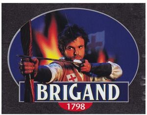 Drink Label: Brigand (Brouwerij Van Honsebrouck, BelgiumCol:BE-BEER-010906