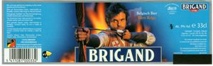 Drink Label: Brigand (Brouwerij Van Honsebrouck, BelgiumCol:BE-BEER-010913