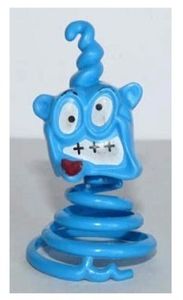 Meal Toy: Monster (Kinder Surprise, Europe(Kinder - Monsters) Col:K02-83A