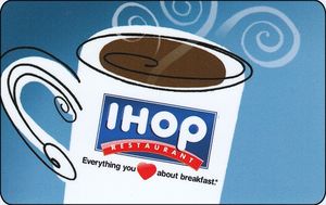 Gift Card: Coffee Cup (Ihop, United States of America) (Ihop) Col:US ...