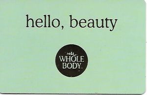 Gift Card: Hello, beauty (Whole Foods, United States of America(Whole ...