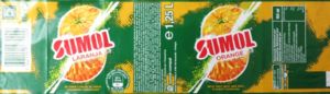 Drink Label: Sumol (Sumol+Compal, PortugalCol:PT-SODA-000004