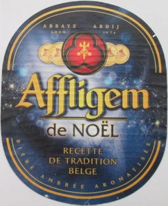 Drink Label: Affligem De Noel (Heineken, FranceCol:FR-BEER-000015