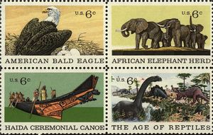 Stamp: Natural History (United States of America(Natural History Issue ...