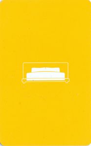 Hotel Card: HYATT House - bed (Hyatt, United States of America(House ...