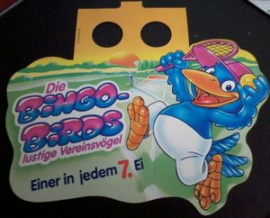 Meal Toy: Palettenanhänger (Kinder Surprise, Germany, Federal Republic ...