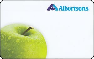 Gift Card: Apple (Albertsons, United States of America(Albertsons) Col ...