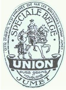 Drink Label: Union Speciale Belge (Union Jumet, BelgiumCol:BE-BEER-011487