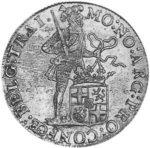 Coin: 1 Rijksdaalder (Netherlands) (1806~1810 - Kingdom of Holland ...