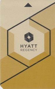 Hotel Card: Hyatt Regency (Hyatt, United States of America(Hyatt ...