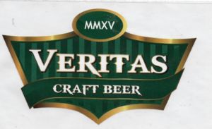 Drink Label: Veritas (Burgaska pivovarna EOOD, BulgariaCol:BG-BEER-000721