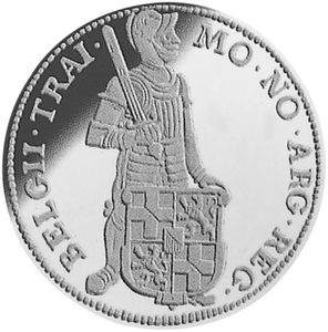 Moneda: 1 Ducat (Seven Provinces - Utrecht) (Países Bajos) (1994~Today ...