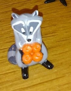 Meal Toy: Meeko (Kinder Surprise, Europe(Pocahontas) Col:NES-1996-0006