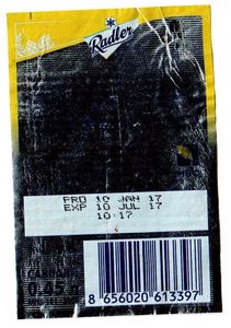 Drink Label: Radler Sengur (MCS Asia Pacific Brewery LLC, MongoliaCol ...