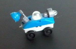 Meal Toy: Radar vehicle (Kinder Surprise, Europe(Kinder - Space ...