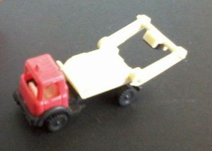 Brindes Infantis: Frontlader (Surpresa do Kinder Ovo, Resto do Mundo ...