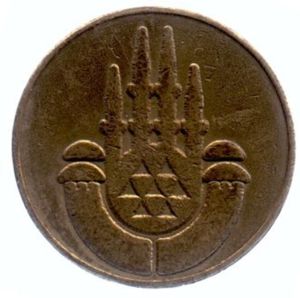 Token: Istanbul Büyükşehir Belediyesi Token (Türkiye (Turkey)(Parking ...