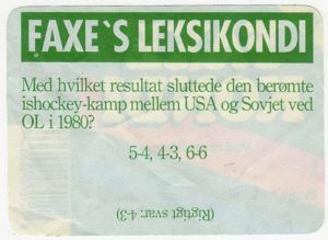 Drink Label: Faxe Kondi (Faxe Bryggeri, DenmarkCol:DK-FLAVW-000003