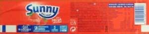 Drink Label: Sunny (Schweppes S.A., SpainCol:ES-SODA-000051