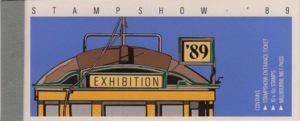 Stamp: Cable Tram, Melbourne, 1886 (Australia(Historic Trams) Mi:AU ...