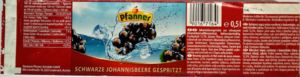 Drink Label: Pfanner (Hermann Pfanner Getränke Gmbh, AustriaCol:AT ...