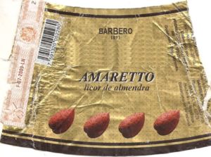 Drink Label: Amaretto (Enotria, C.A., VenezuelaCol:VE-LIQ-000028