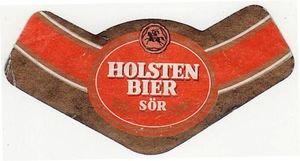 Drink Label: Holsten Bier (Kanizsai Sörgyár, HungaryCol:HU-BEER-000087