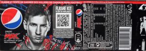 Drink Label: Pepsi Max (PepsiCo France SNC, FranceCol:FR-SODA-000003