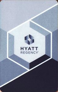 Hotel Card: Hyatt Regency (Hyatt, United States of America(Hyatt ...