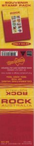Stamp: Rock Australia (Australia(Rock & Pop Music) Mi:AU MH138,Sn:AU ...