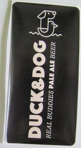 Drink Label: Duck&Dog Pale Ale (Pivovar Duck&Dog, Czech RepublicCol:CZ ...