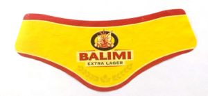 Drink Label: Balimi Extra Lager (Tanzania Breweries Ltd., TanzaniaCol ...