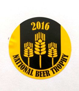 Drink Label: CBC Lager (Cape Brewing Company, South AfricaCol:ZA-BEER ...