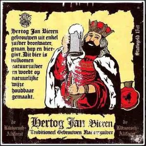 Drink Label: Hertog Jan (Dommelsche Bierbrouwerij, NetherlandsCol:NL ...