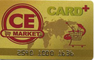 Functional Card: CE Market (Shops - Supermarkets, Romania(CE Market ...
