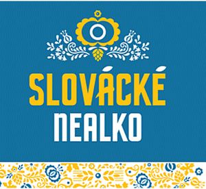 Etiqueta de bebida: Slovácké nealko (Slovácký pivovar Šardice ...