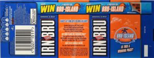 Drink Label: Irn Bru (A.G. Barr, ScotlandCol:SQ-SODA-000003