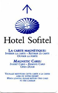 Hotelkarte: Hotel Sofitel (Sofitel, Frankreich(Sofitel - Old Sofitel ...