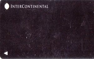 Hotel Card: InterContinental (InterContinental, United States of ...