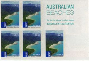 Stamp: Cape Tribulation, Qld (Australia(International Post: Australian Beaches) Mi:AU 3409BA-FB ...