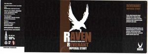Drink Label: Revenant (Pivovar Raven Plzeň, Czech RepublicCol:CZ-BEER ...