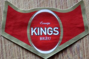 Drink Label: Kings (Font Salem Portugal S.A., PortugalCol:PT-BEER-000033
