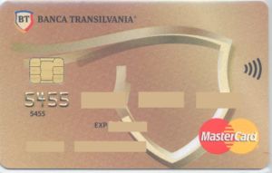 Bank Card: Banca Transilvania - new symbol (Banca Transilvania, Romania ...