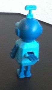 Meal Toy: Knack-Roboter (Kinder Surprise, Europe(Kinder - Robots) Col:K91-4