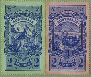 Stamp: Colonial Heritage (Australia(Colonial Heritage (2nd Issue ...