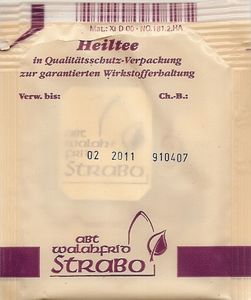 Teebeutel: Heiltee Husten- und Brusttee, fs 1,75 g (abt walahfrid ...