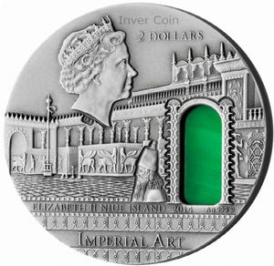 Moneda: 2 Dollars (Imperial Art - Mesopotamia) (Niue(Numismatic Product ...